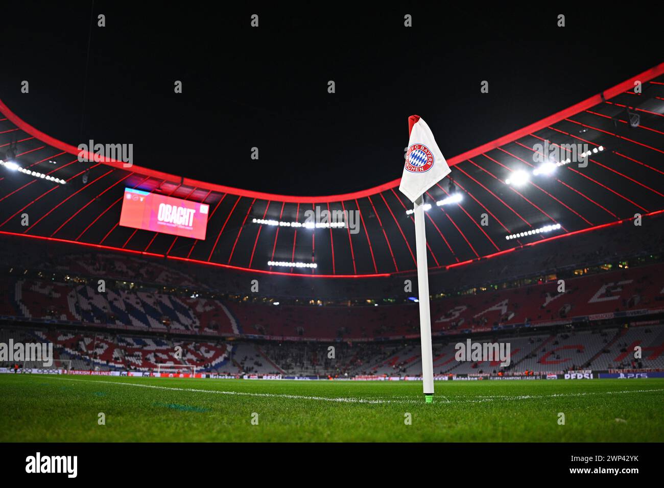 2023 24 champions league logo hi-res stock photography and images - Alamy