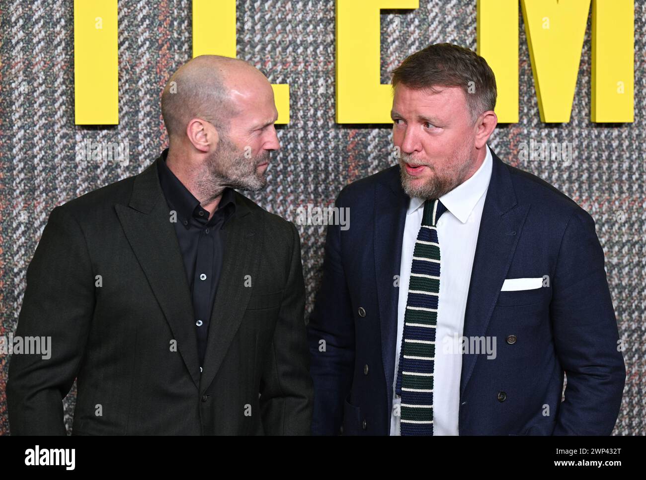 Jason statham 2024 hi-res stock photography and images - Alamy