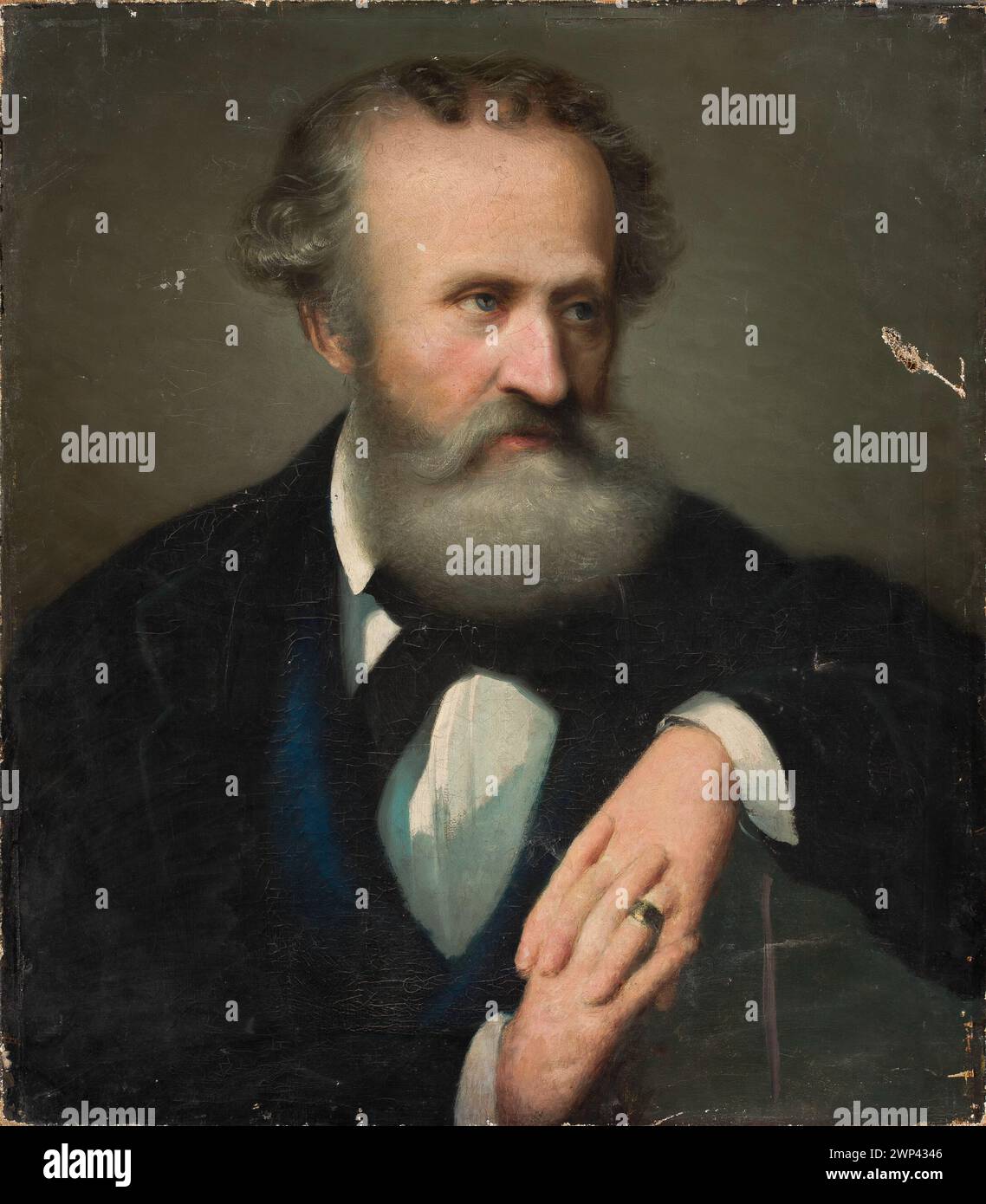 Portraits en trois quarts hi-res stock photography and images - Alamy