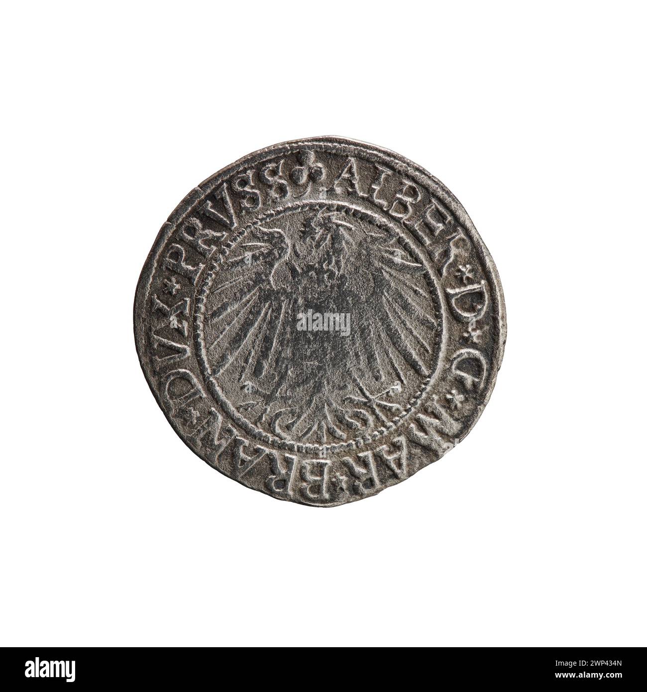 Archival coin design Cut Out Stock Images & Pictures - Alamy