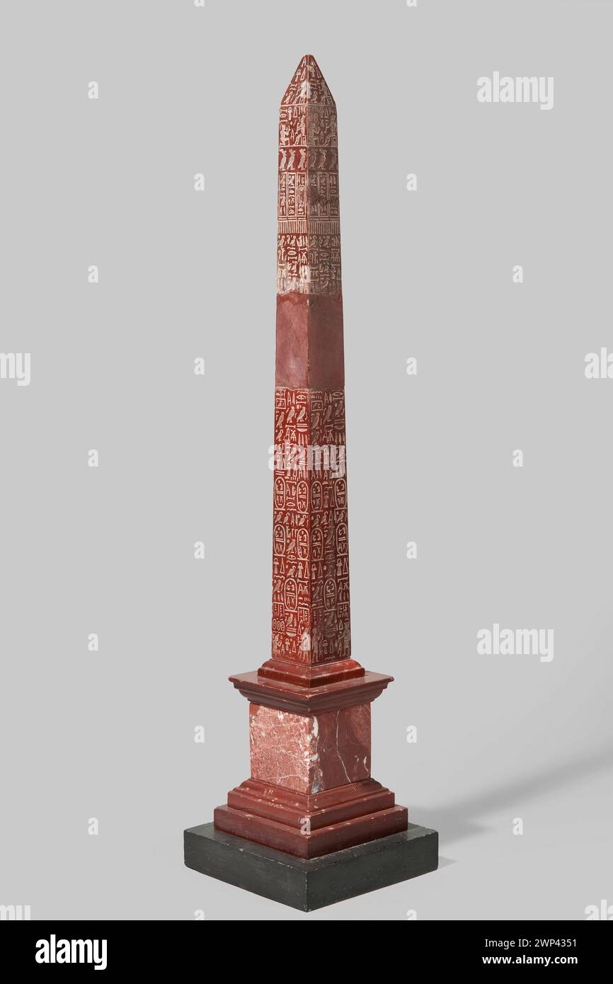 19th century memorial obelisk hi-res stock photography and images - Alamy