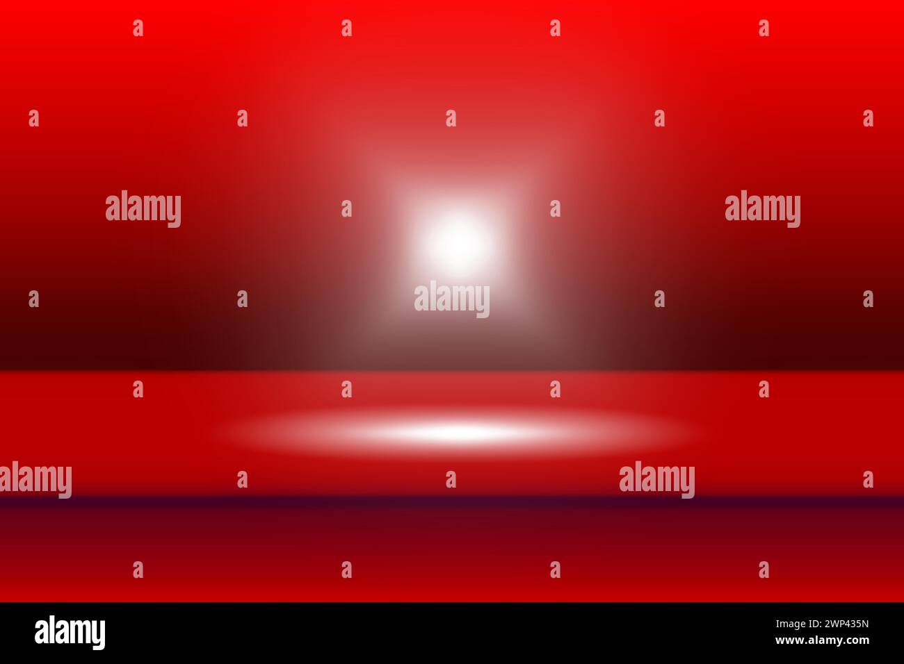 Red background shine. Gradient color. Vector illustration. Stock image ...
