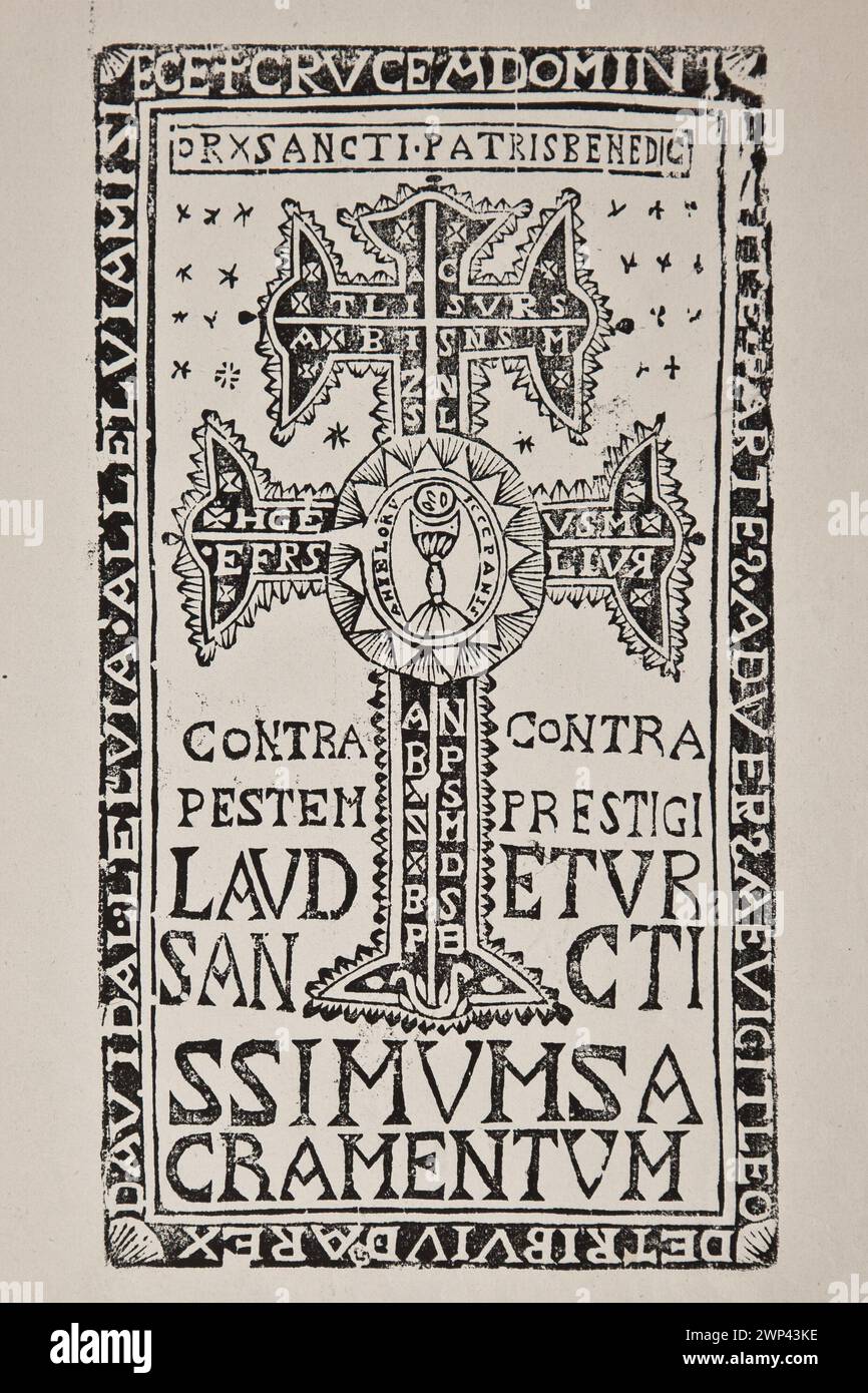 Caravaka. "Character" against the ingression of the Cross of Zachariah ...