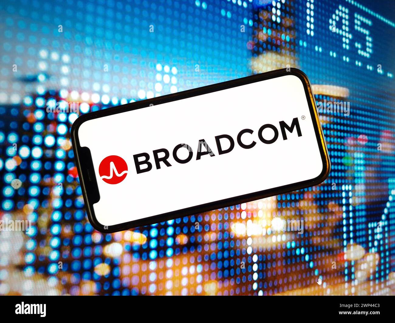 Editorial images broadcom hi-res stock photography and images - Alamy