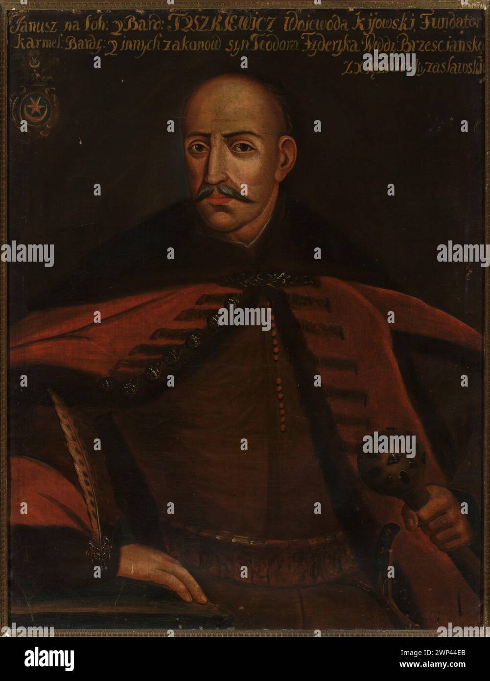 Janusz 1570 1649 hi-res stock photography and images - Alamy