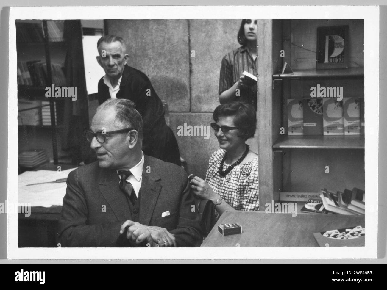 Janusz collection Black and White Stock Photos & Images - Alamy