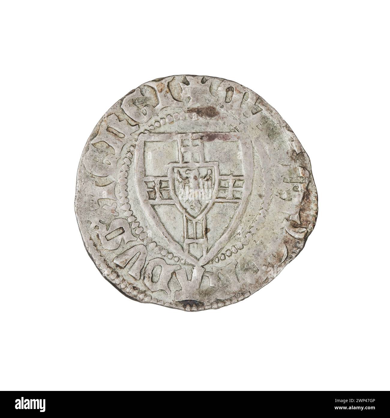 Image of the Shah of the Cross under Konrad von Jungingen, Teutonic ...