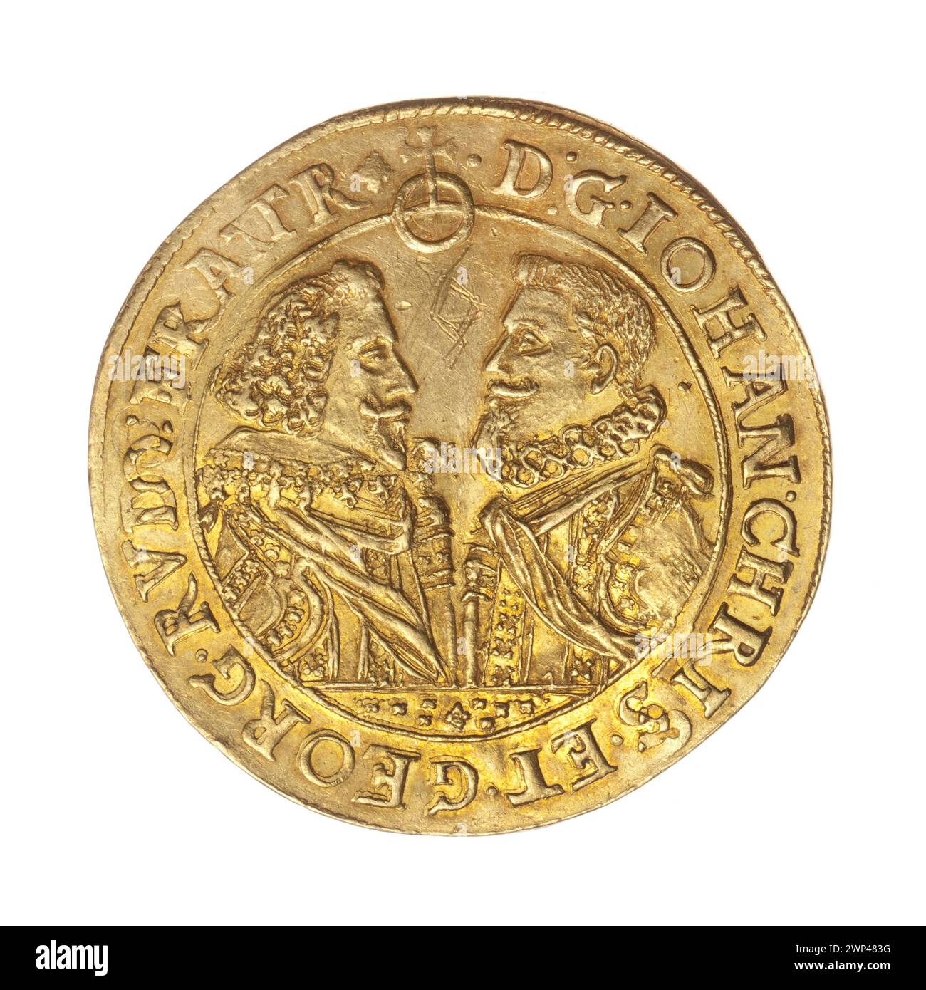 Odbitki talara w zlocie hi-res stock photography and images - Alamy