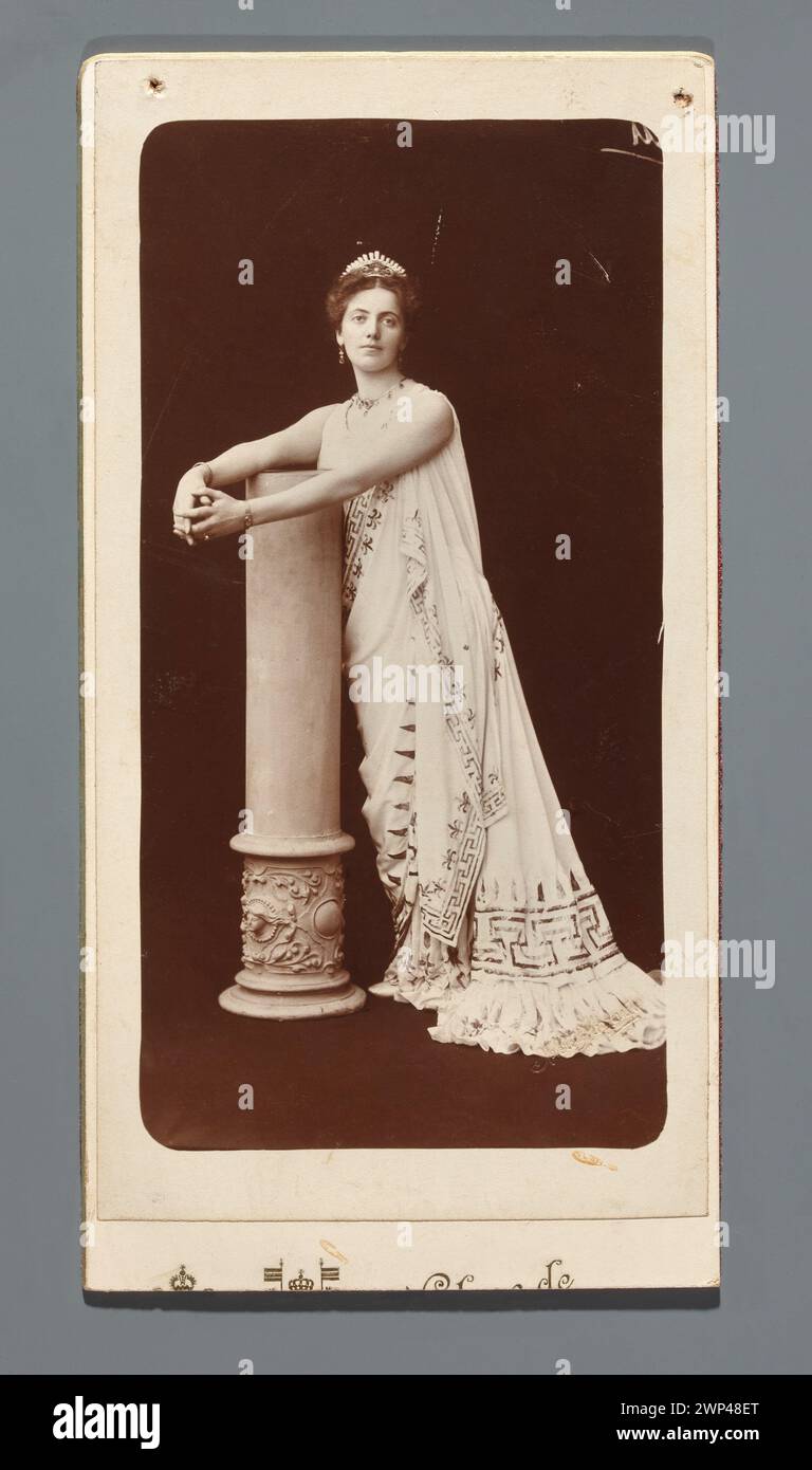 Salomea 1873 1952 ikonografia hi-res stock photography and images - Alamy