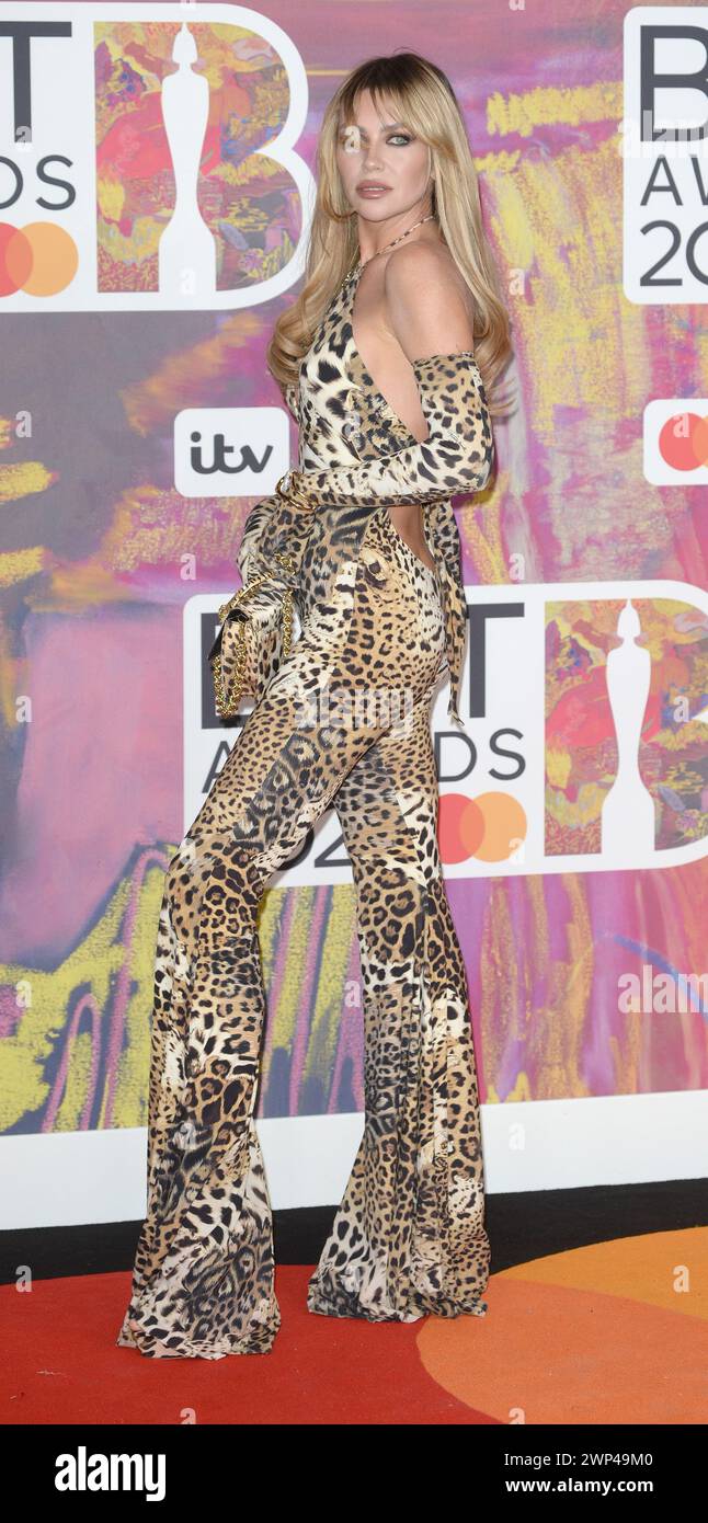 Photo Must Be Credited ©Alpha Press 078237 02/03/2024 Abbey Abi Abigail ...