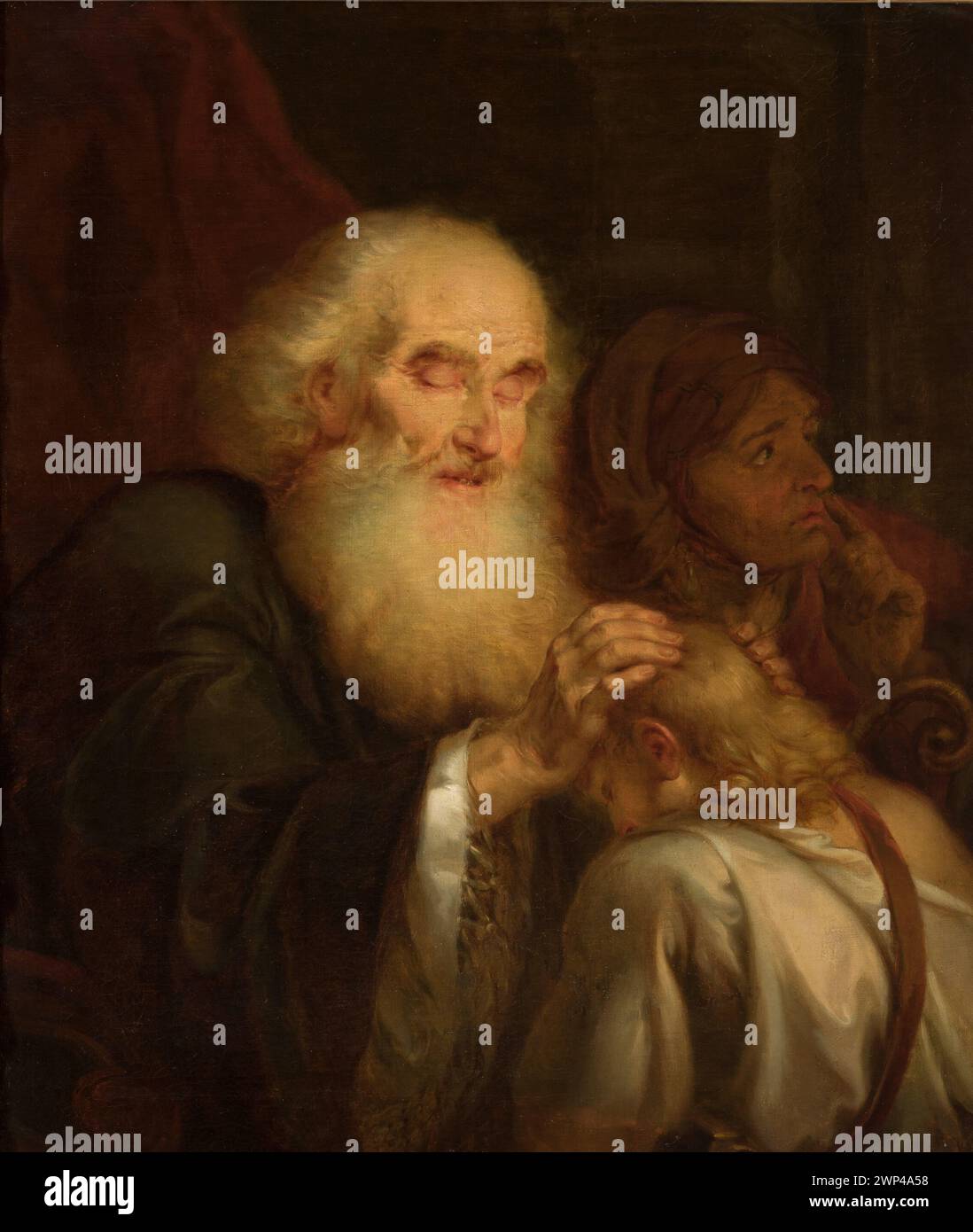 Blogoslawienstwo hi-res stock photography and images - Alamy