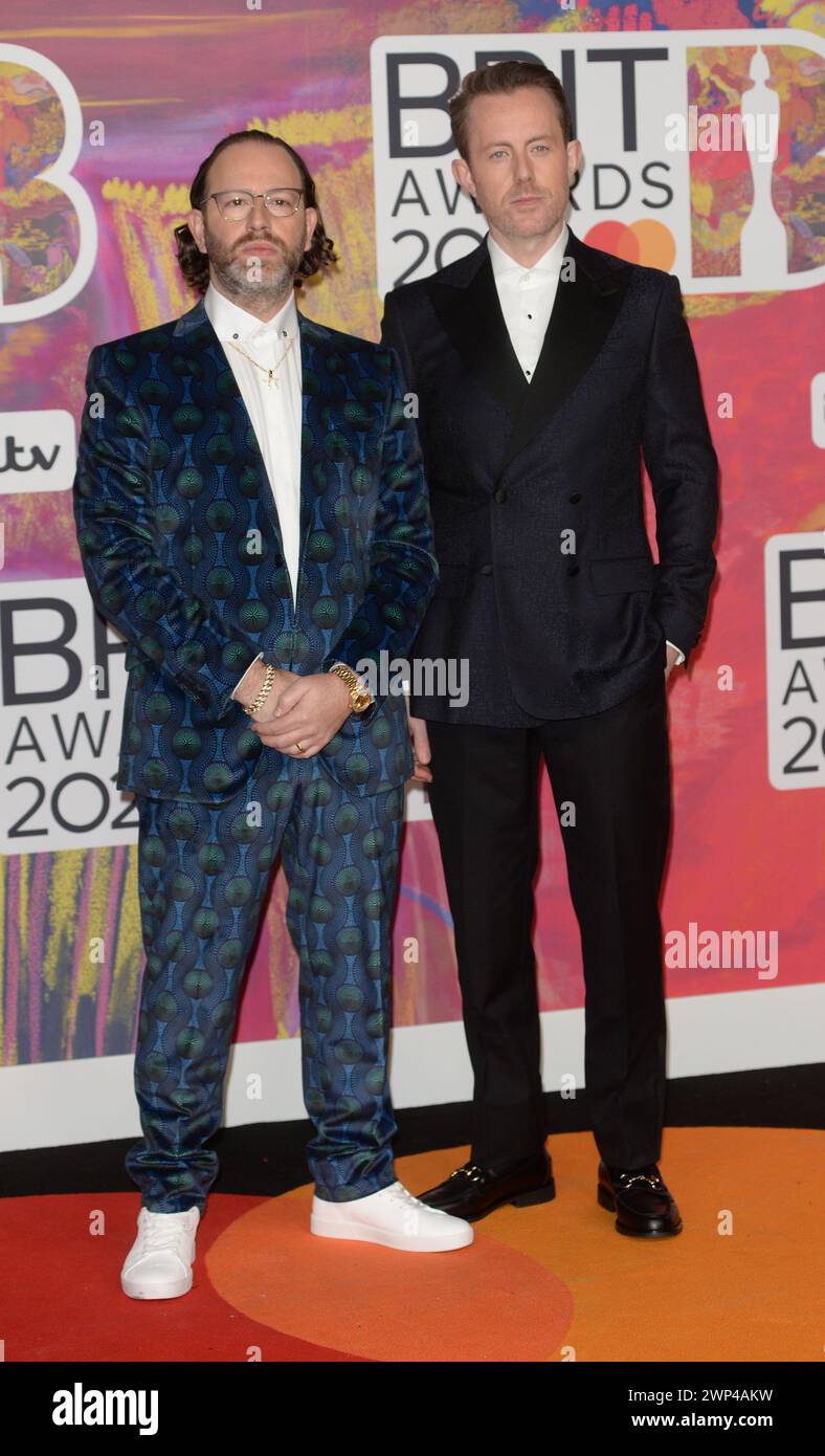 Saul milton of chase and status hi-res stock photography and images - Alamy