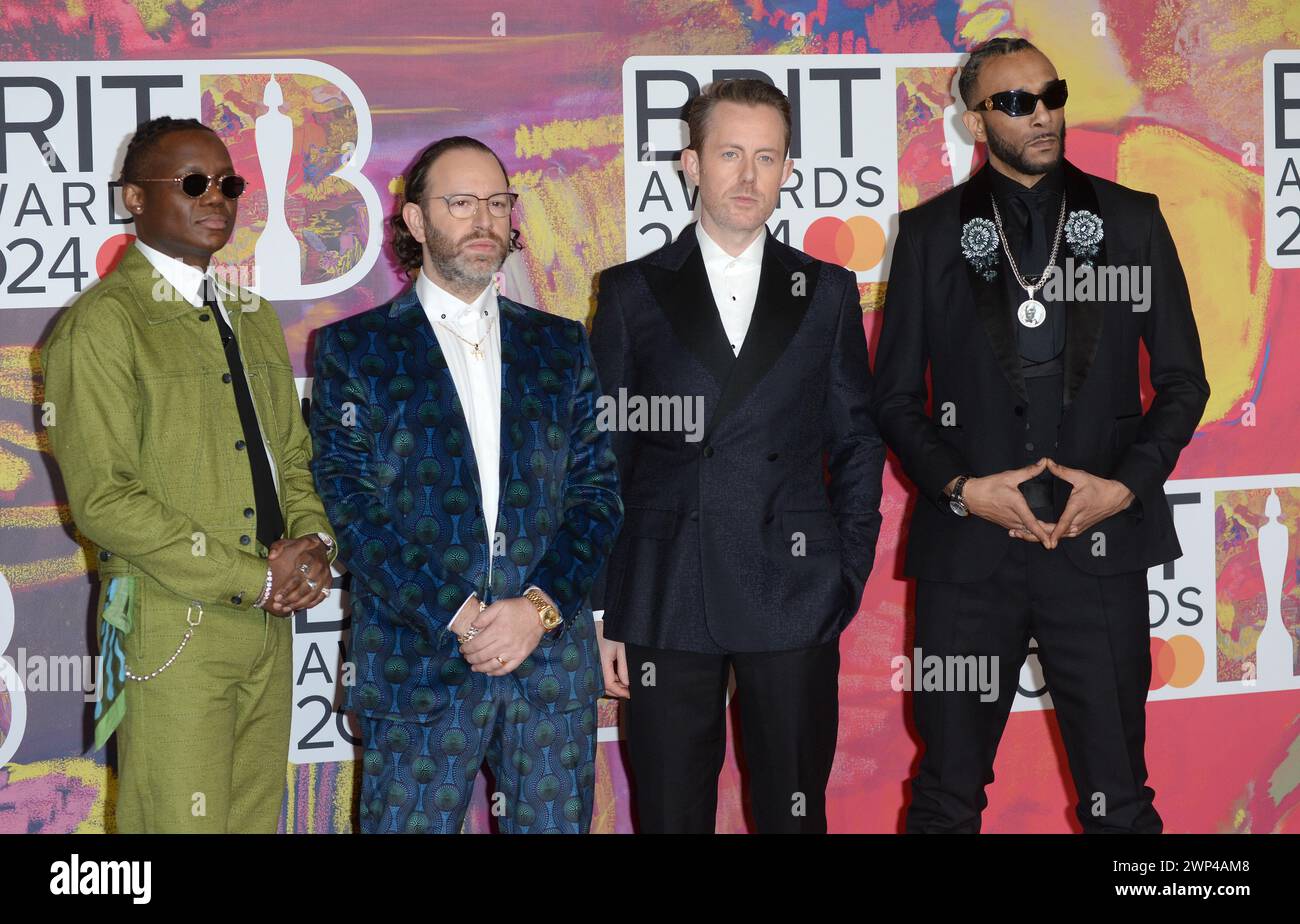 Chase and status hi-res stock photography and images - Alamy