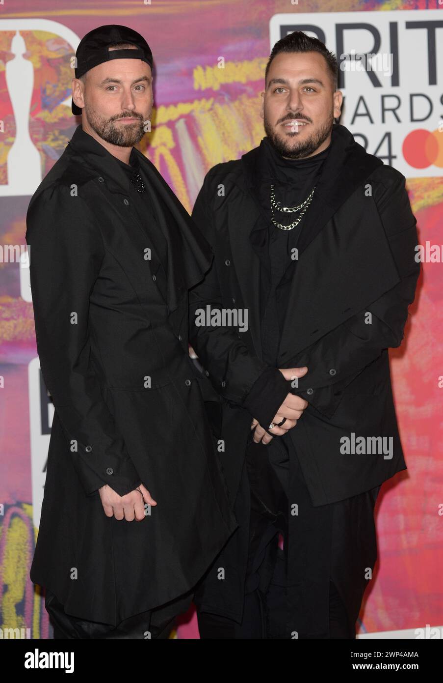 Photo Must Be Credited ©Alpha Press 078237 02/03/2024 Dan Creasy and ...