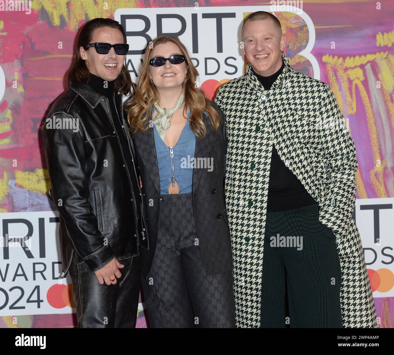 Photo Must Be Credited ©Alpha Press 078237 02/03/2024 Tom McFarland ...