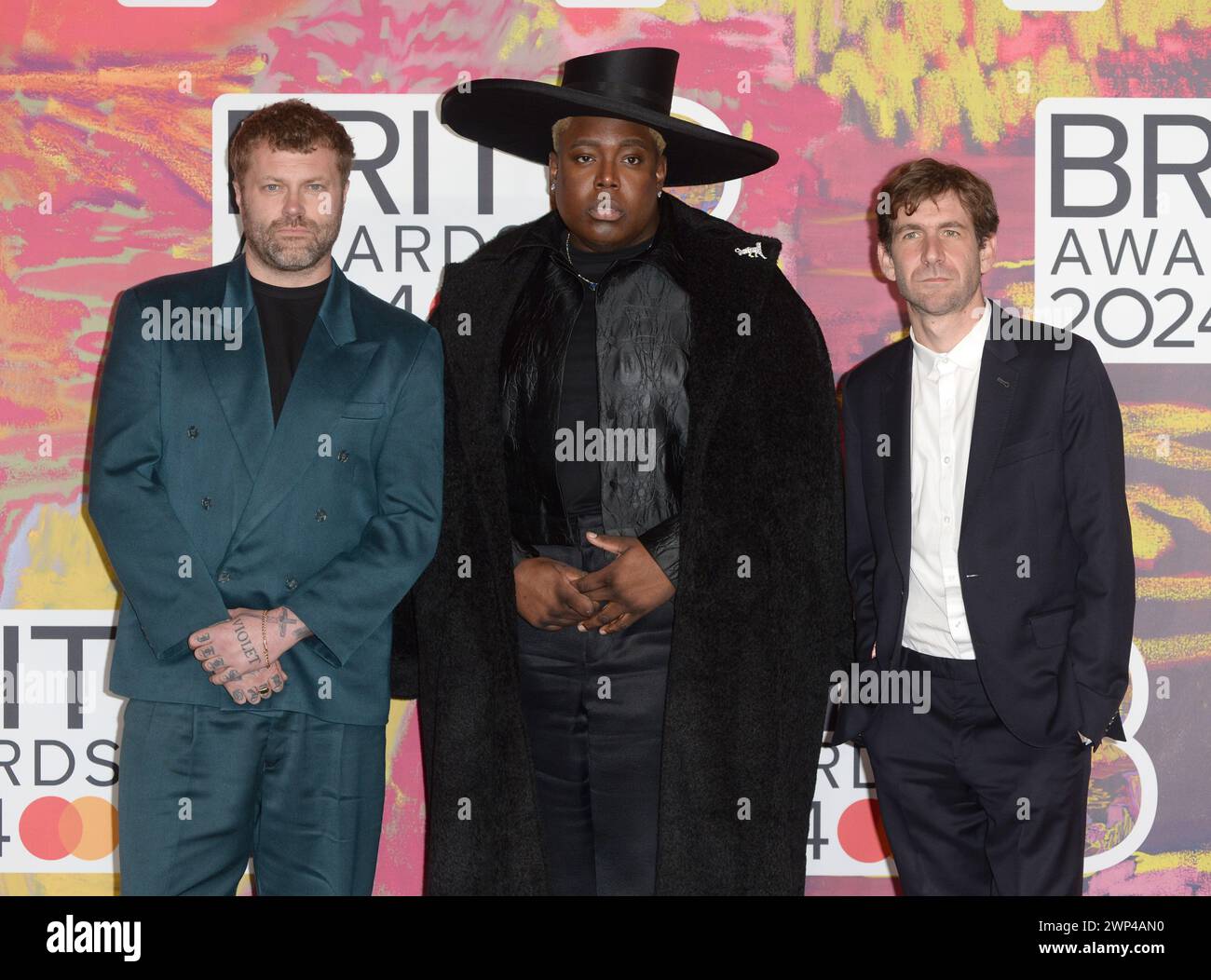 Photo Must Be Credited ©Alpha Press 078237 02/03/2024 Jacob Lusk of ...