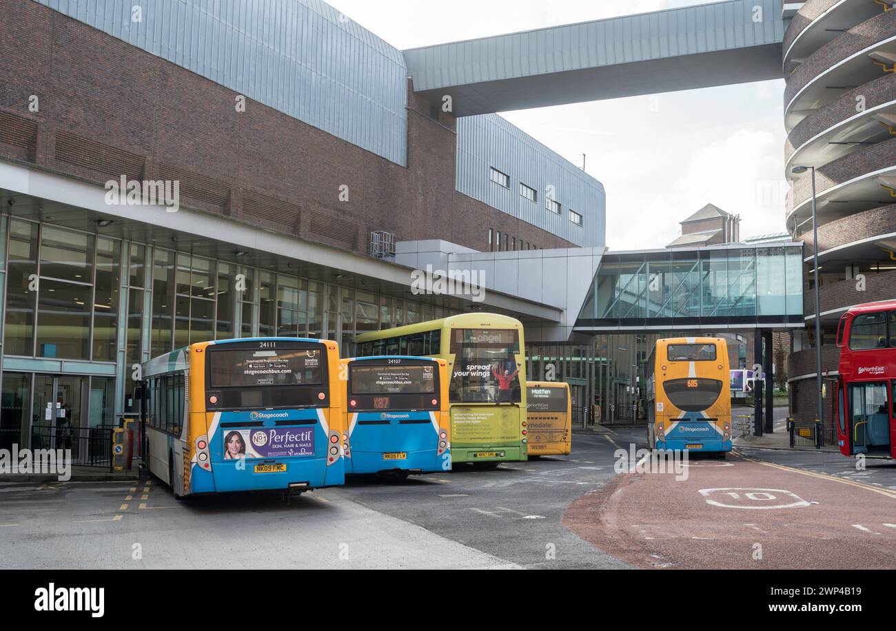 Stagecoach buses hi-res stock photography and images - Alamy