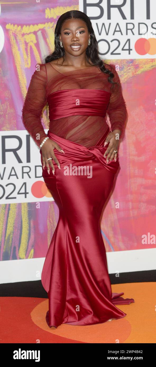 Photo Must Be Credited ©Alpha Press 078237 02/03/2024 Madame Joyce at ...