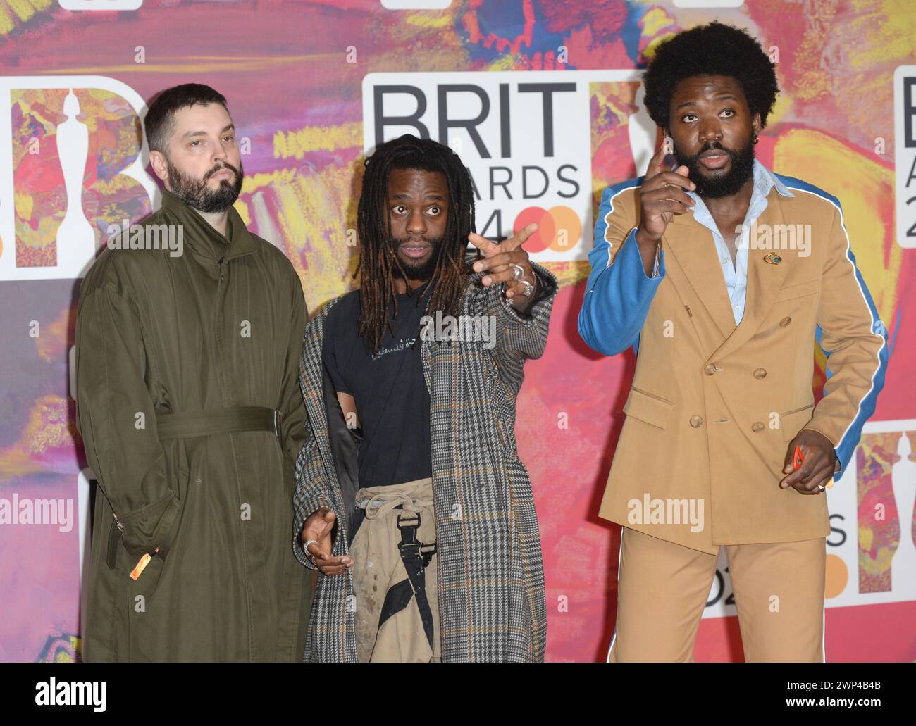 Photo Must Be Credited ©Alpha Press 078237 02/03/2024 Graham G Hastings ...