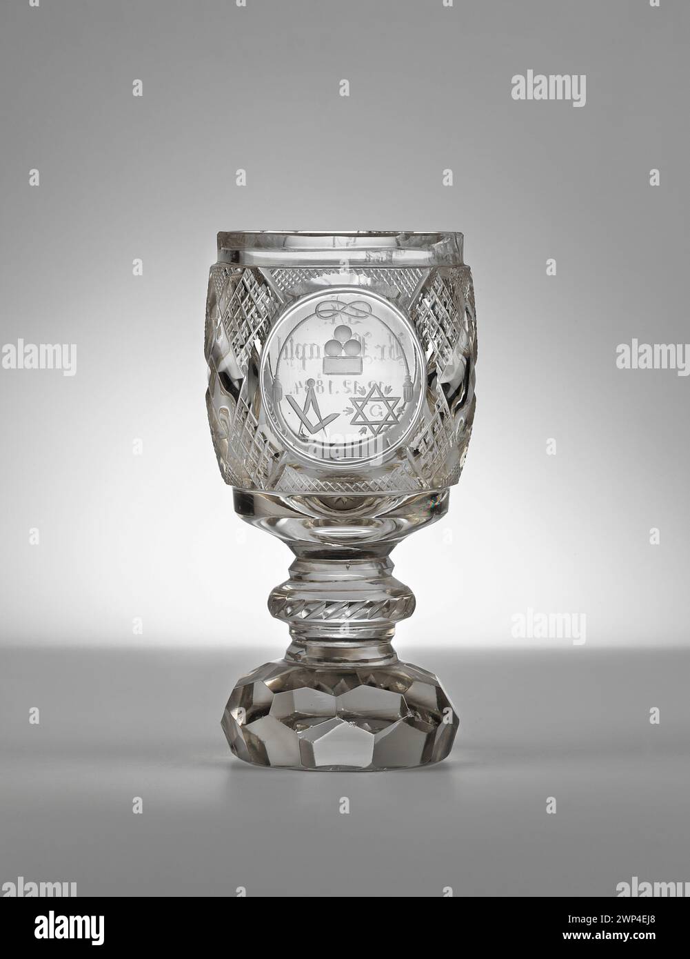 Freemason letter hi-res stock photography and images - Alamy