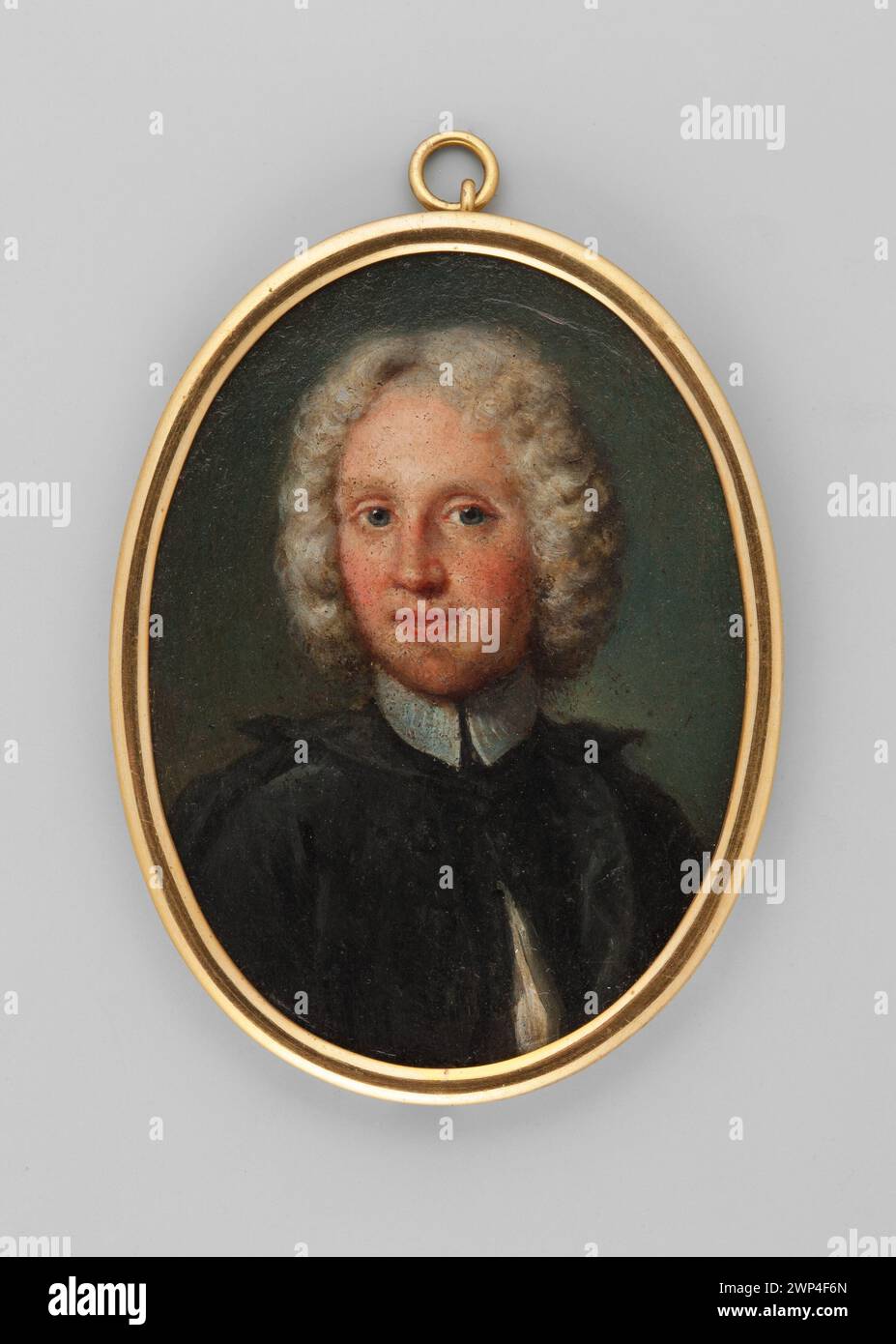 Clergy 1750 hi-res stock photography and images - Alamy