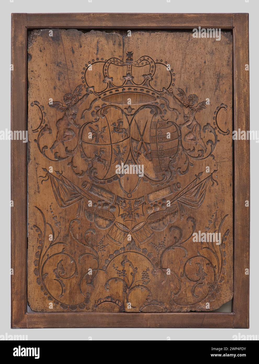 Artifact object rococo hi-res stock photography and images - Alamy