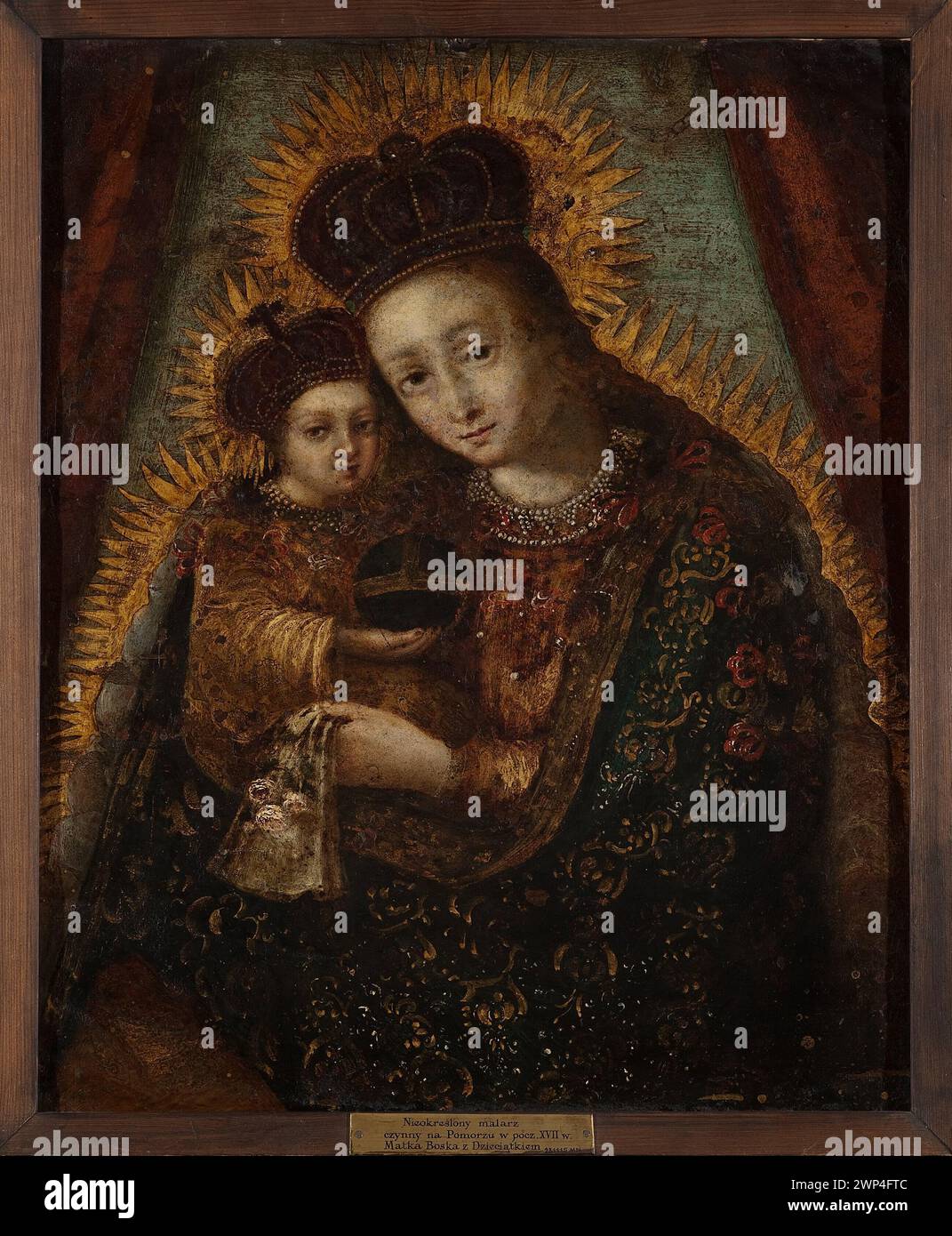 Maria matka jezusa hi-res stock photography and images - Alamy