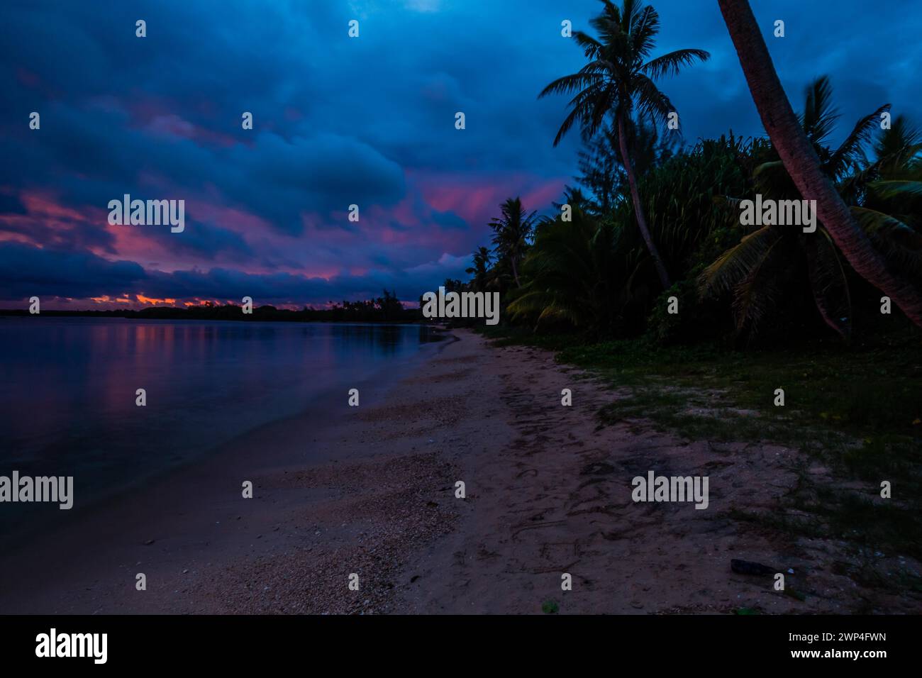 Guam island beach hi-res stock photography and images - Alamy