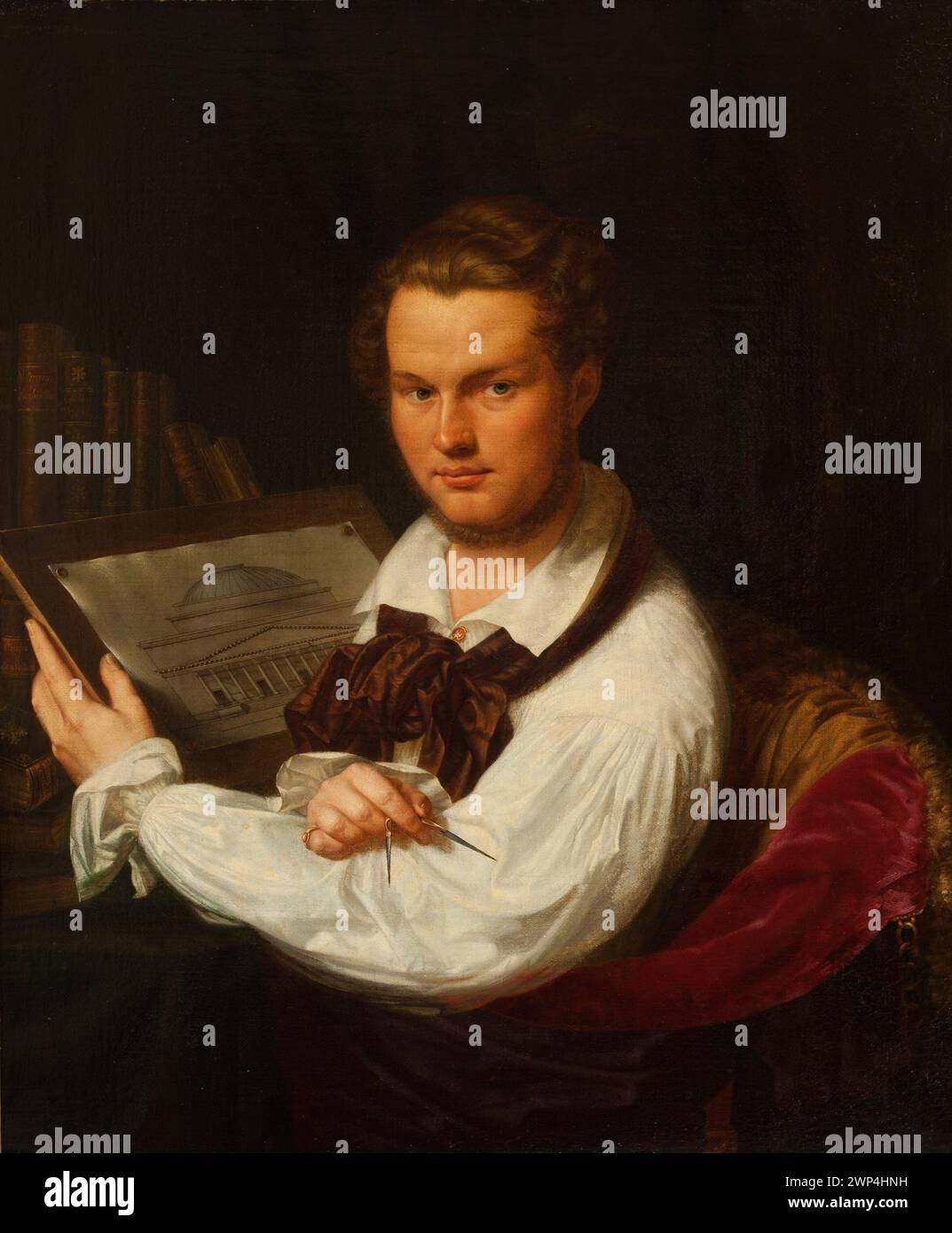 Lessel, Józef (1802-1844), Lessel, Józef (1802-1844)-iconography ...