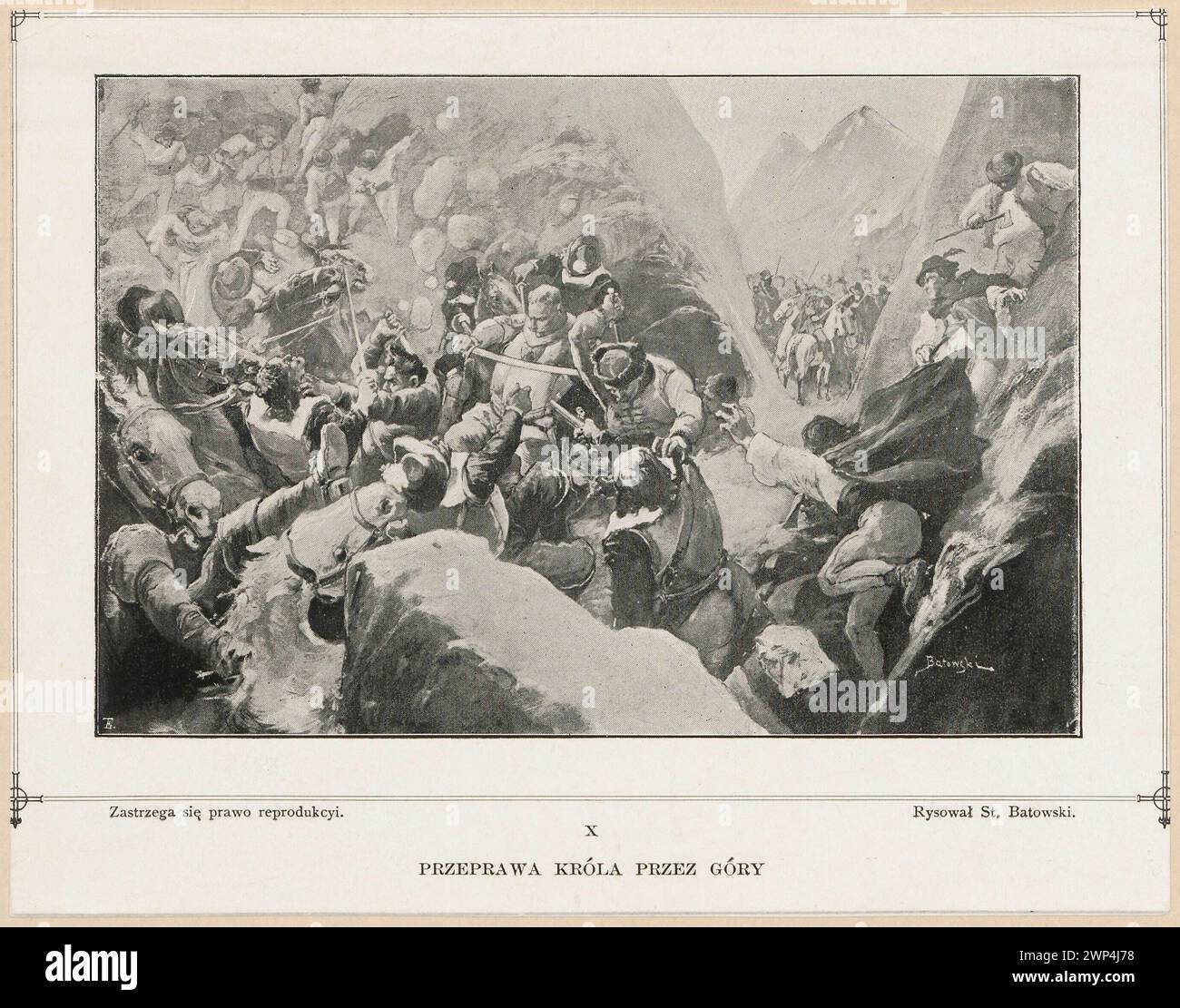 Stanislaw 1866 1916 hi-res stock photography and images - Alamy