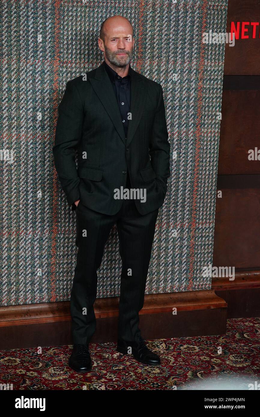 Jason statham 2024 hi-res stock photography and images - Alamy