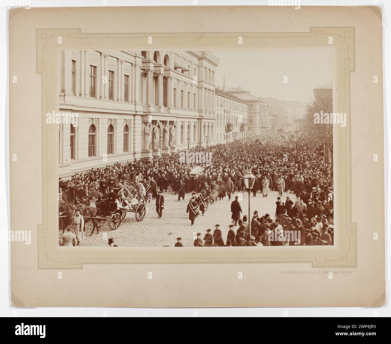 Palac kronenberga warszawa hi-res stock photography and images - Alamy