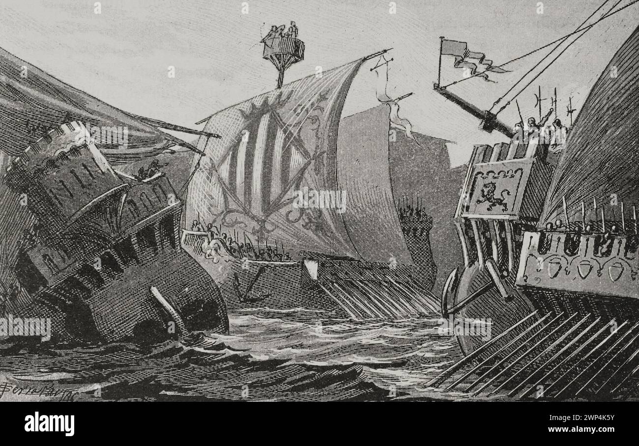 Mediterranean expansion hi-res stock photography and images - Alamy