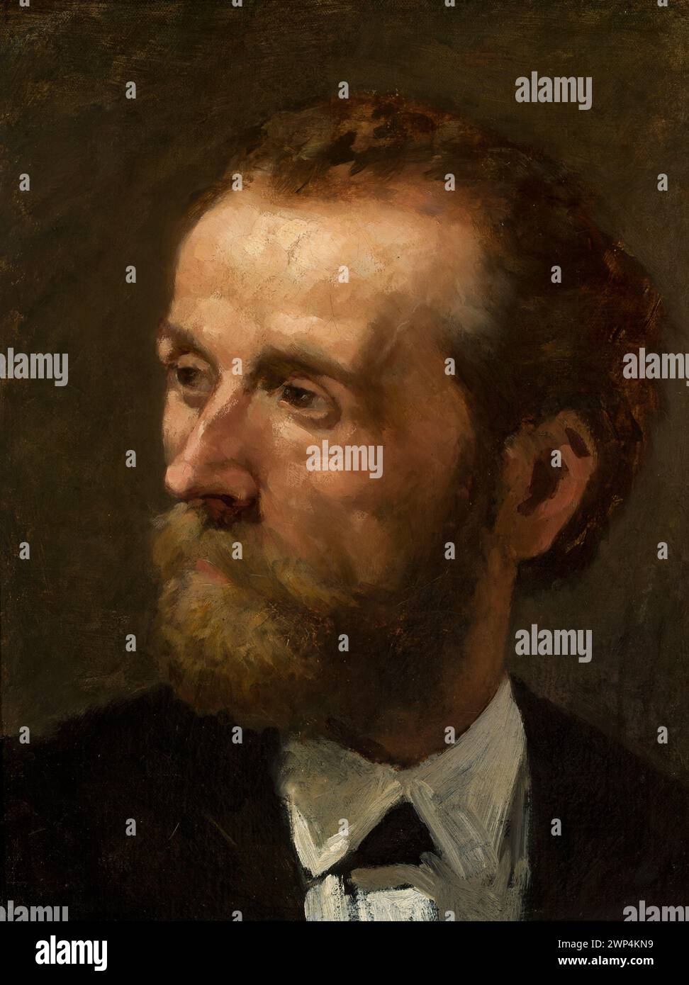 Portrait busts and artworks by Kazimierz Alchimowicz (1840-1916), part ...