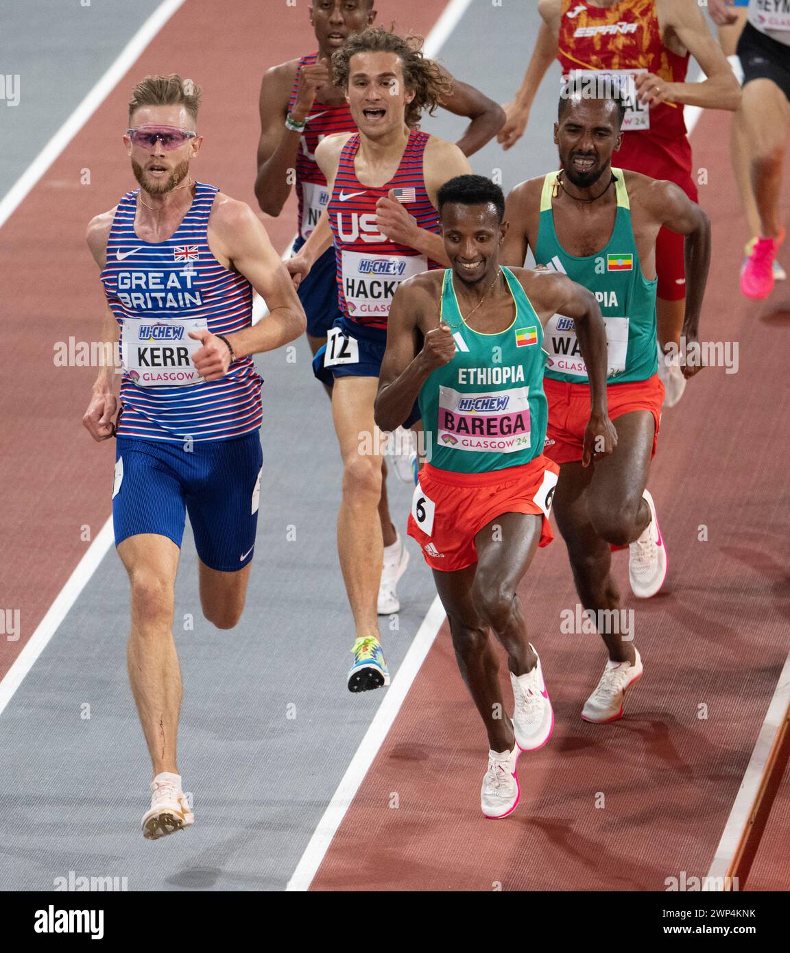 Ethiopia 3000m mens hi-res stock photography and images - Alamy