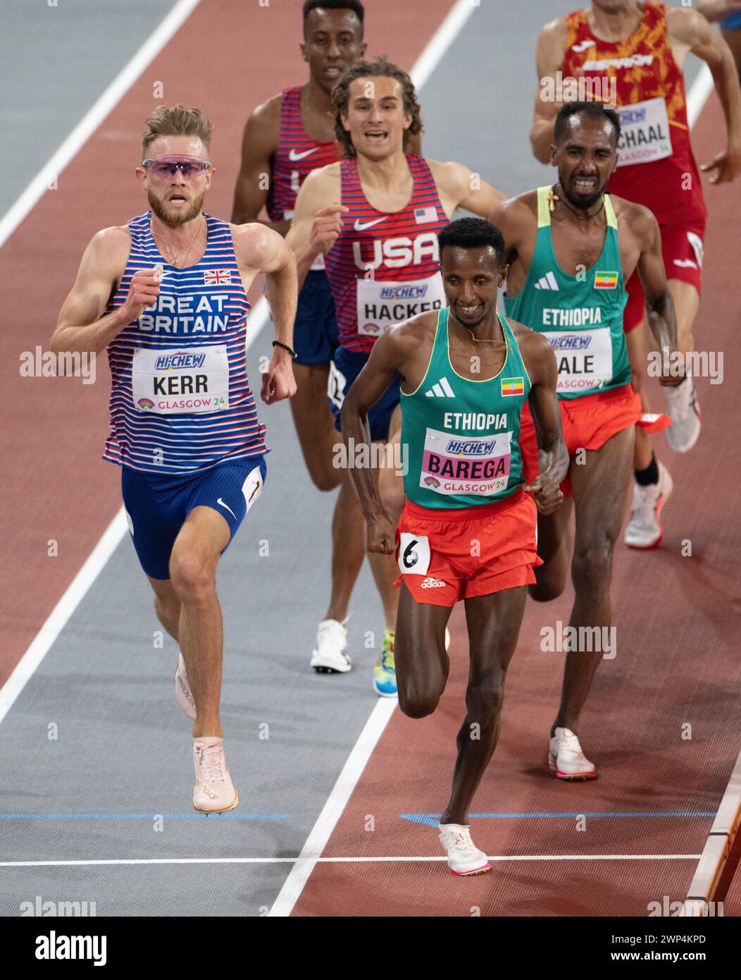 Ethiopia 3000m mens hi-res stock photography and images - Alamy