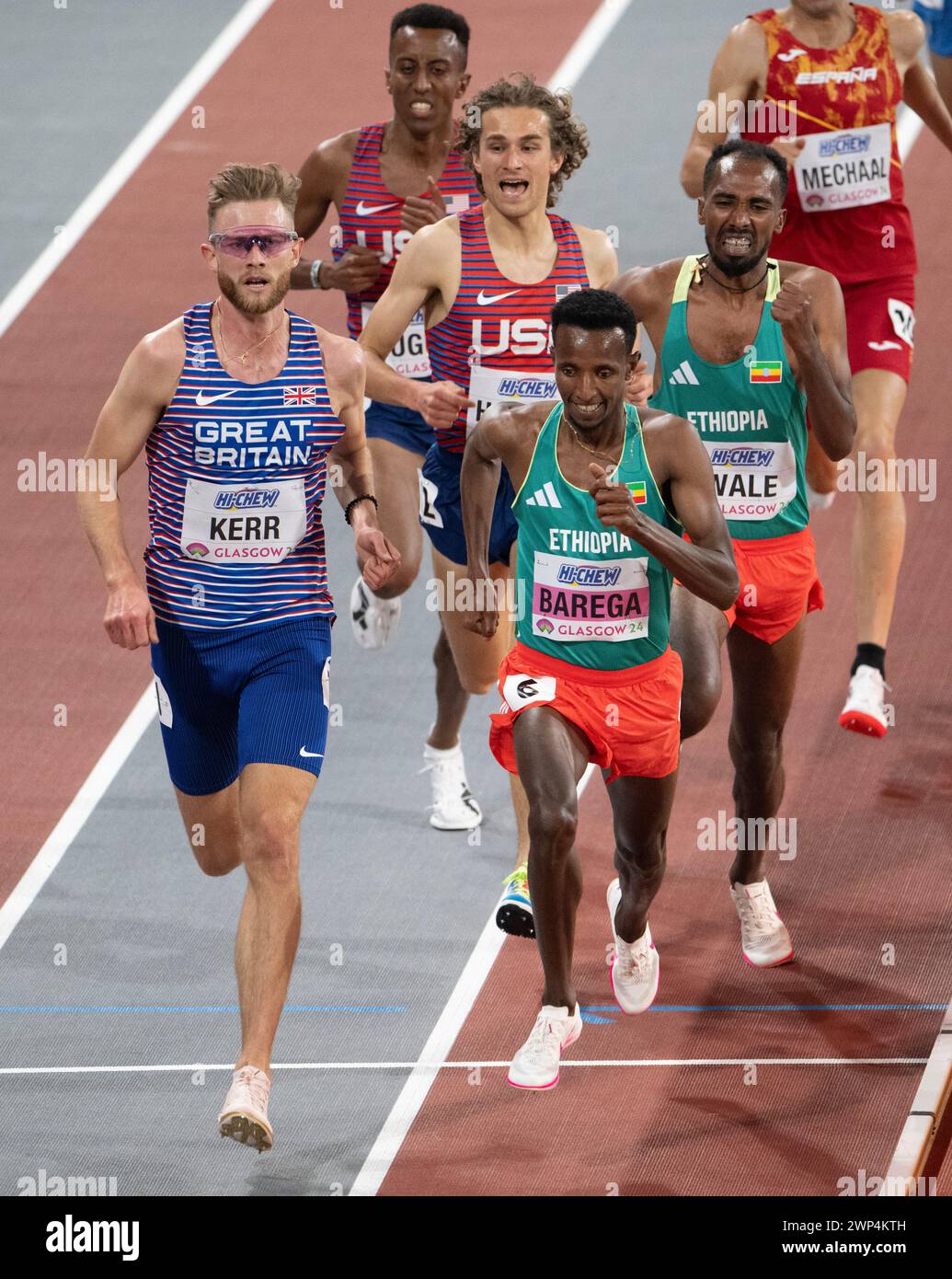 Ethiopia 3000m mens hi-res stock photography and images - Alamy