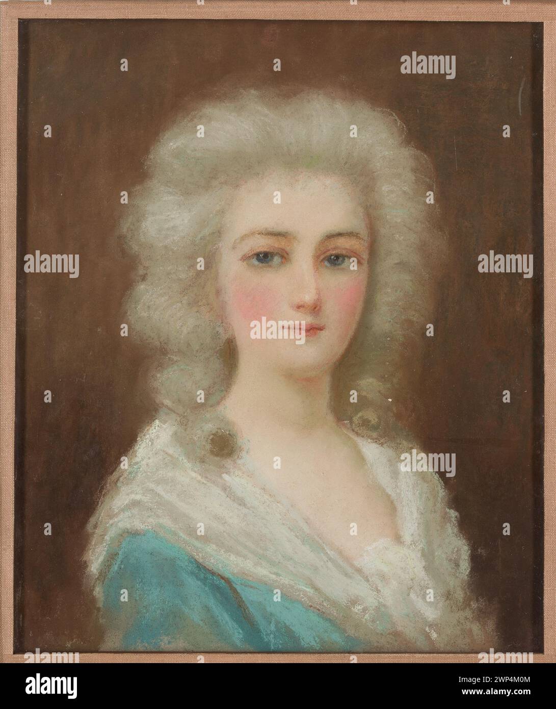 Julia 1767 1794 ikonografia hi-res stock photography and images - Alamy