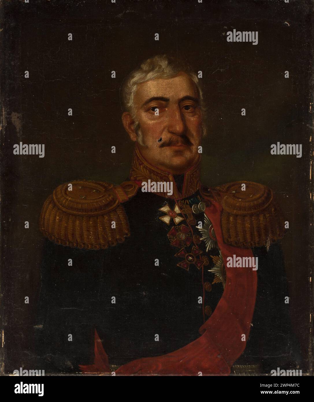 Order sw jerzego hi-res stock photography and images - Alamy