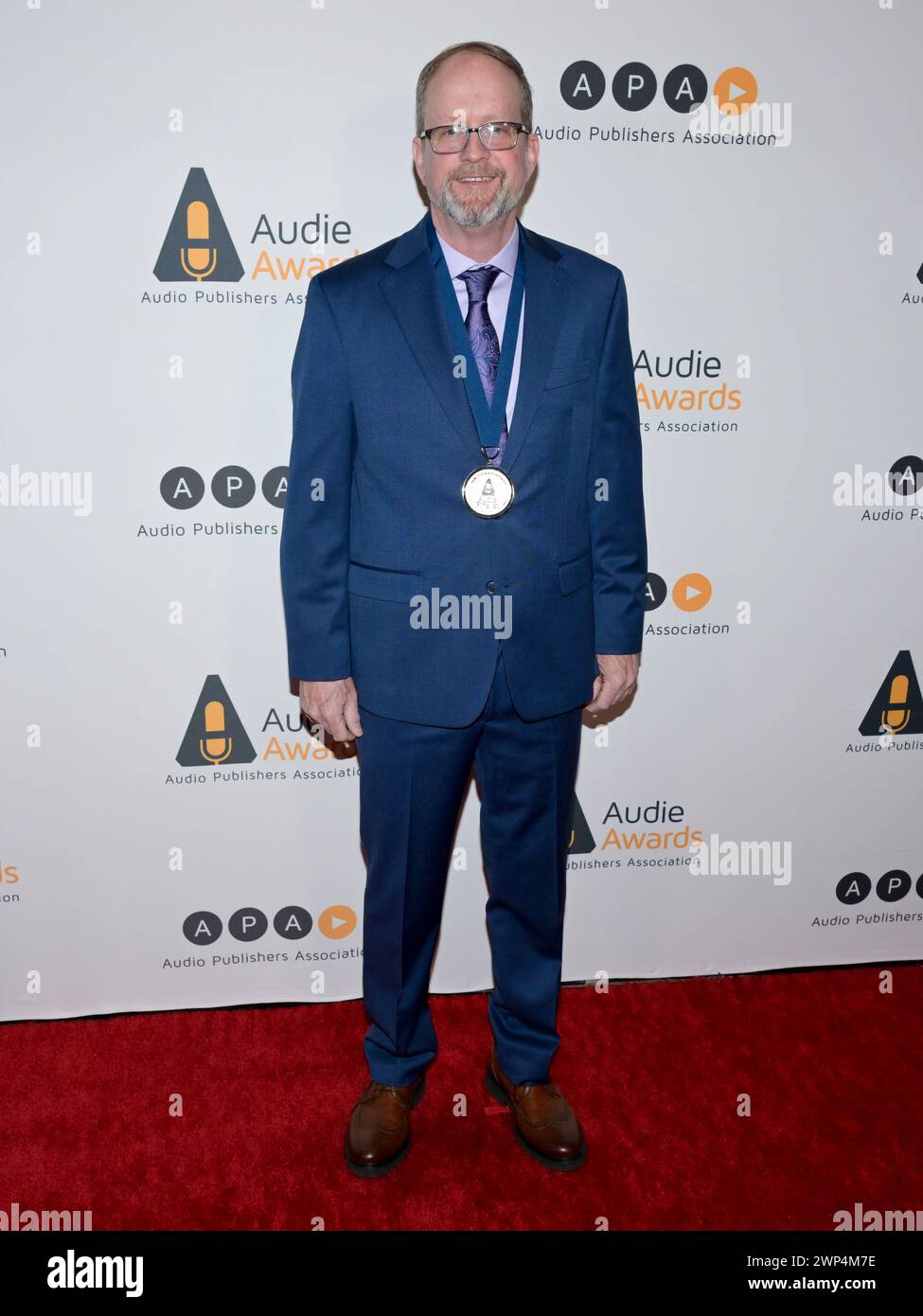 Hollywood, California, USA. 04th Mar, 2024. Joe Samuel Starnes. 2024 ...