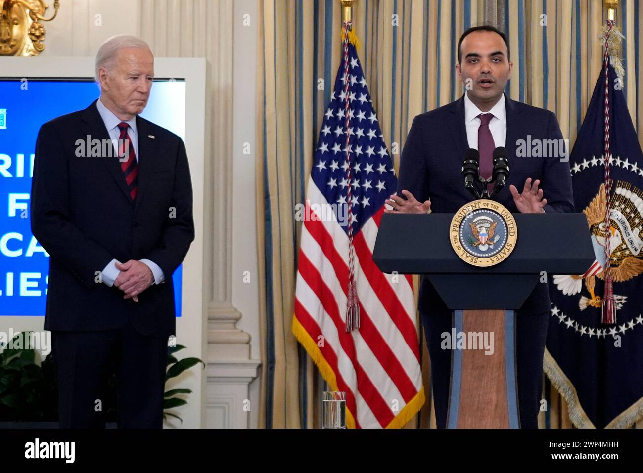 Rohit Chopra, director of the Consumer Financial Protection Bureau ...