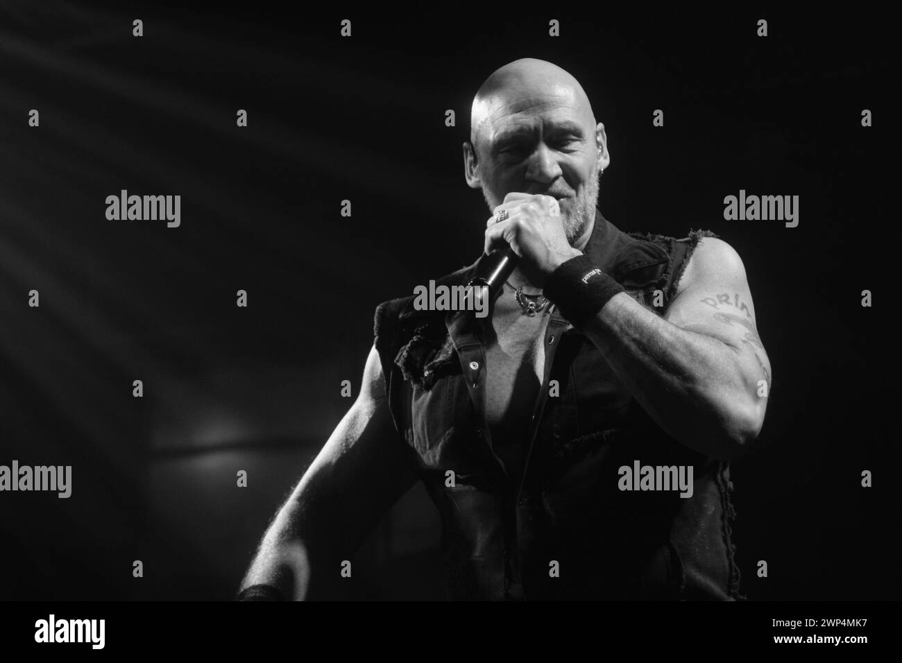 Ralf scheepers hi-res stock photography and images - Alamy