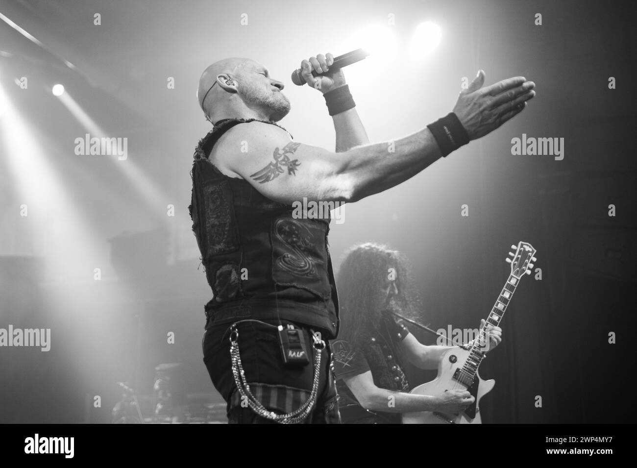 Ralf scheepers hi-res stock photography and images - Alamy