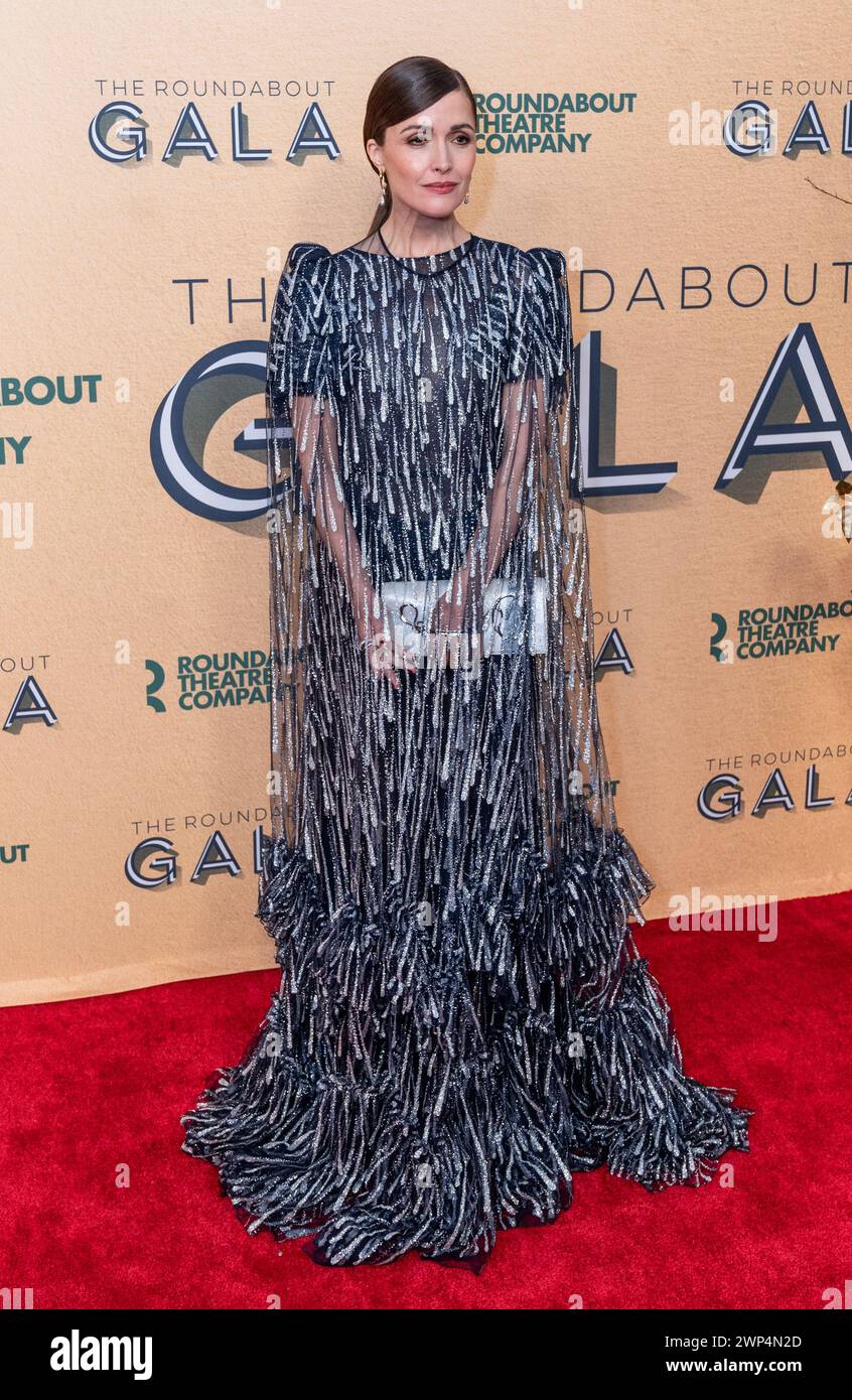 Rose Byrne wearing dress by Susie Cave for Vampire's Wife attends the ...