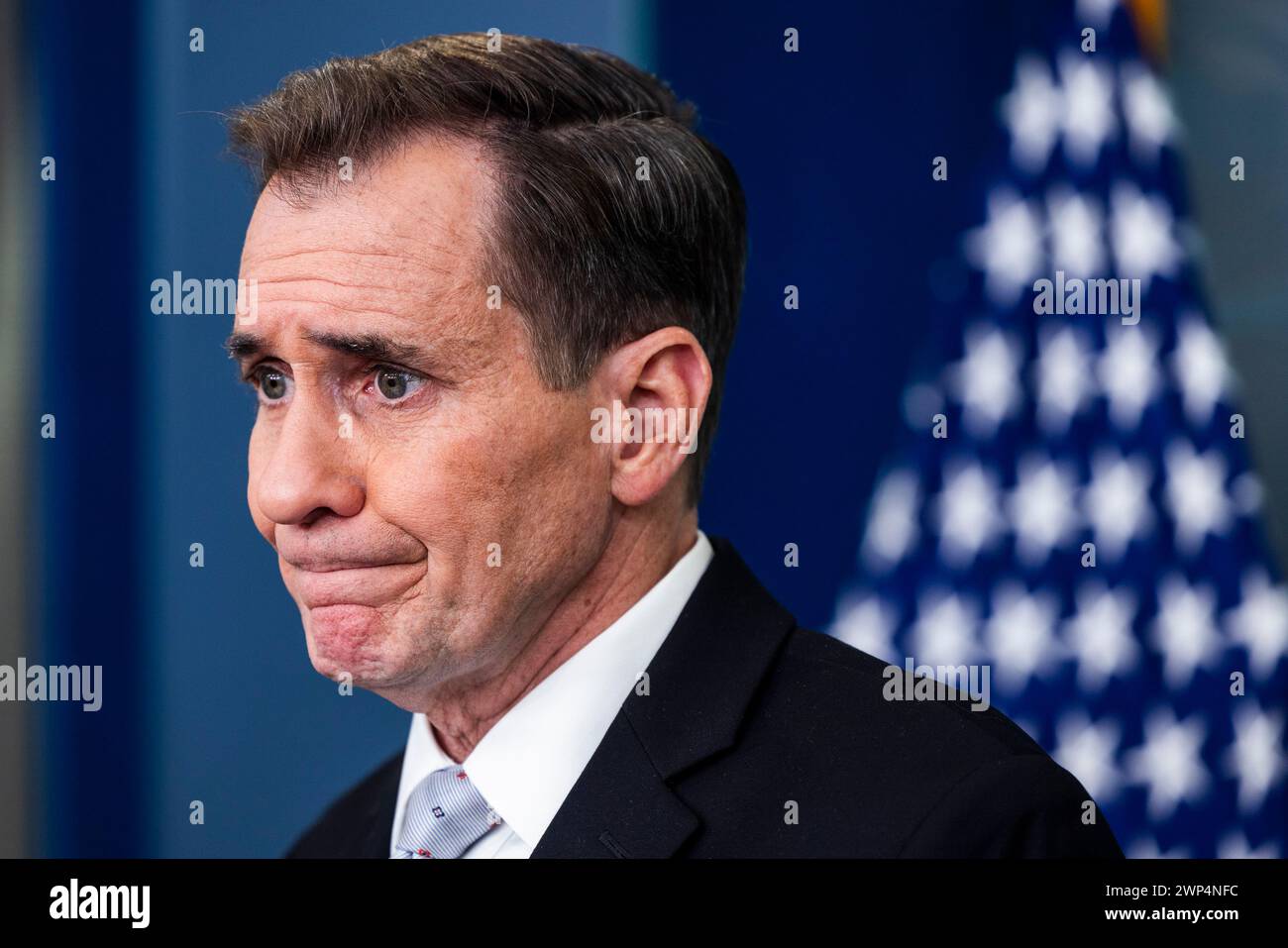 Washington, United States. 05th Mar, 2024. White House National ...