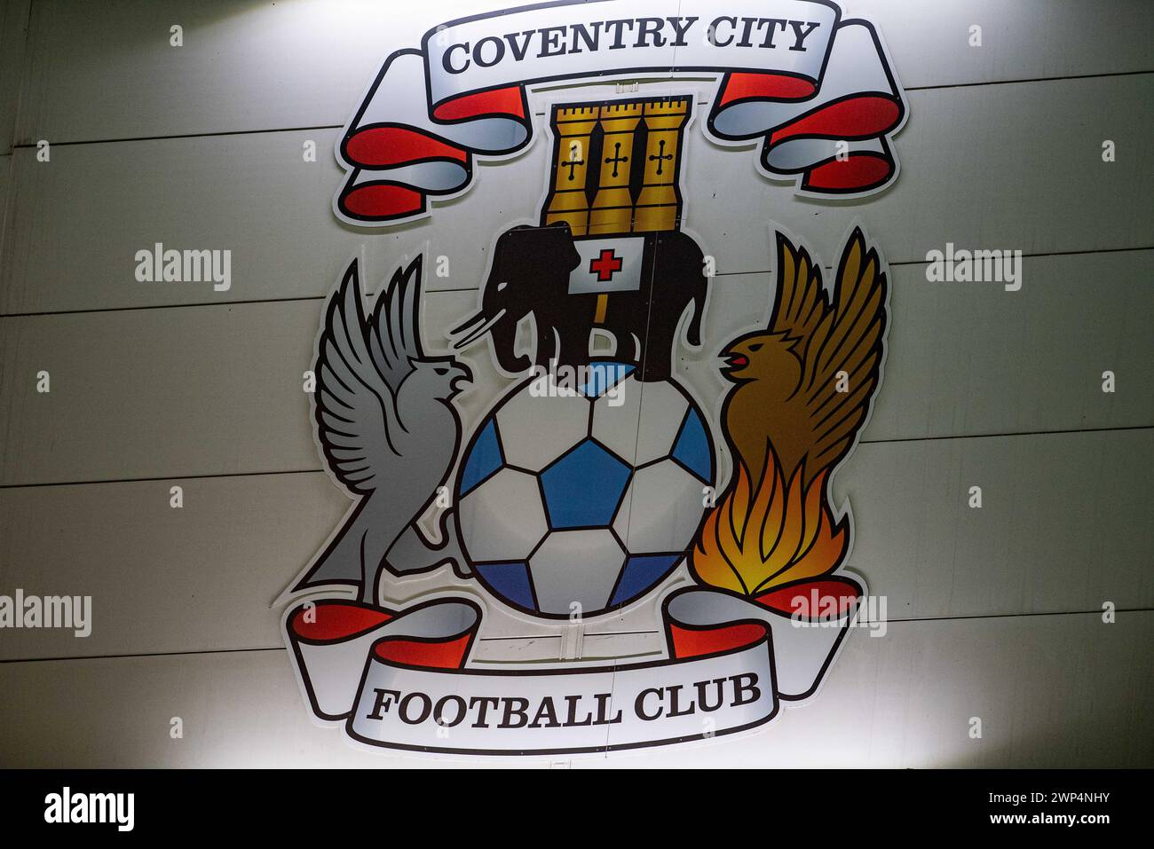 5th March 2024; Coventry Building Society Arena, Coventry, England; EFL ...