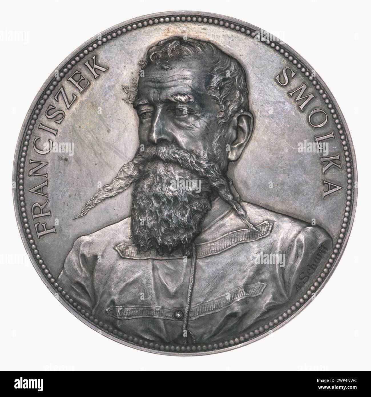 Medal modern art Cut Out Stock Images & Pictures - Alamy