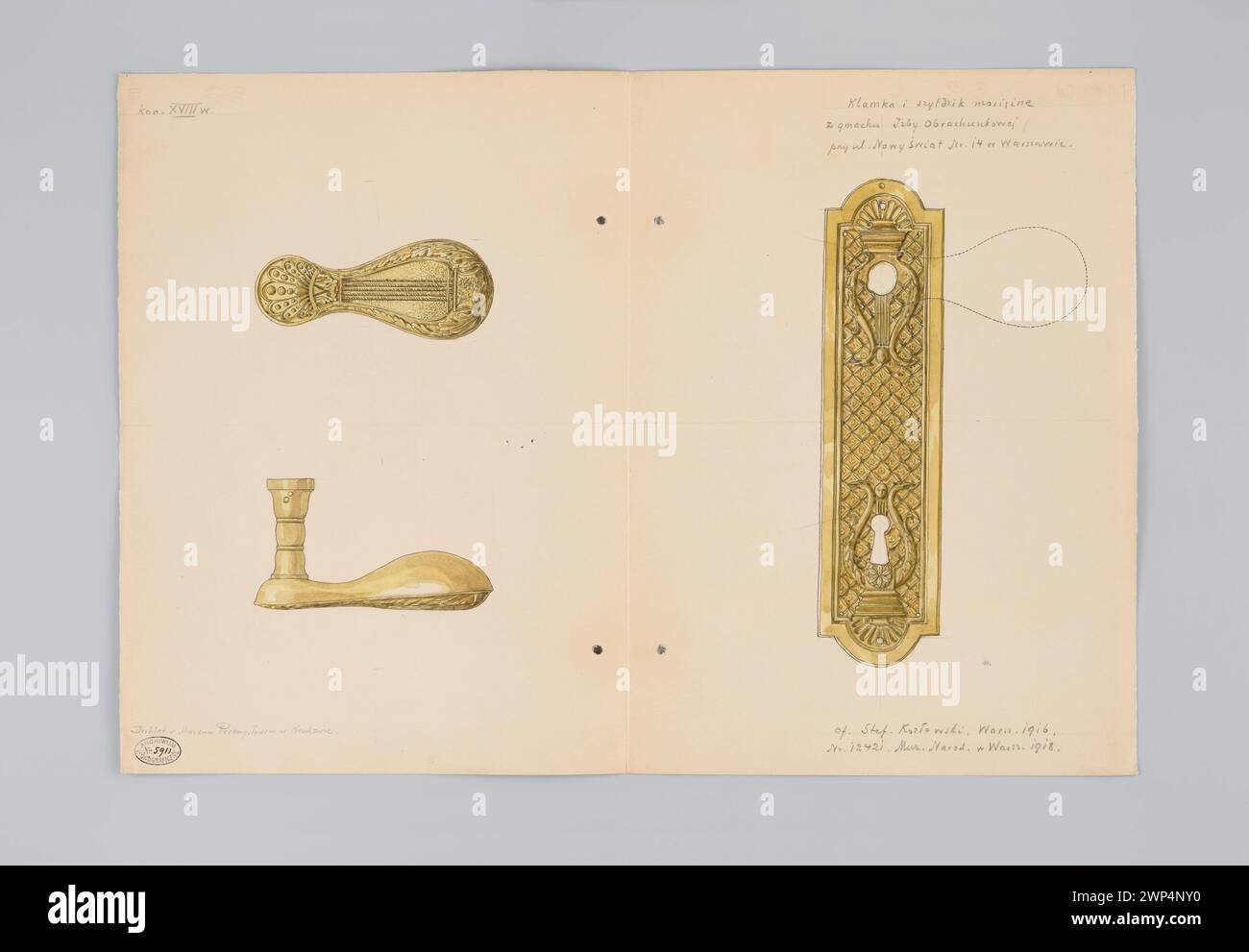 Engraved lyre hi-res stock photography and images - Alamy