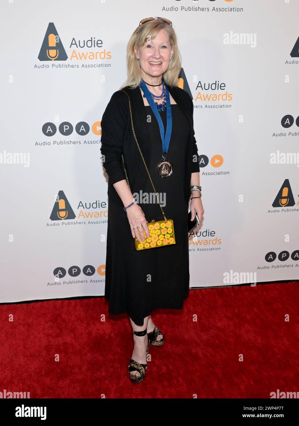 Hollywood, California, USA. 04th Mar, 2024. Kathleen McInerney. 2024 ...