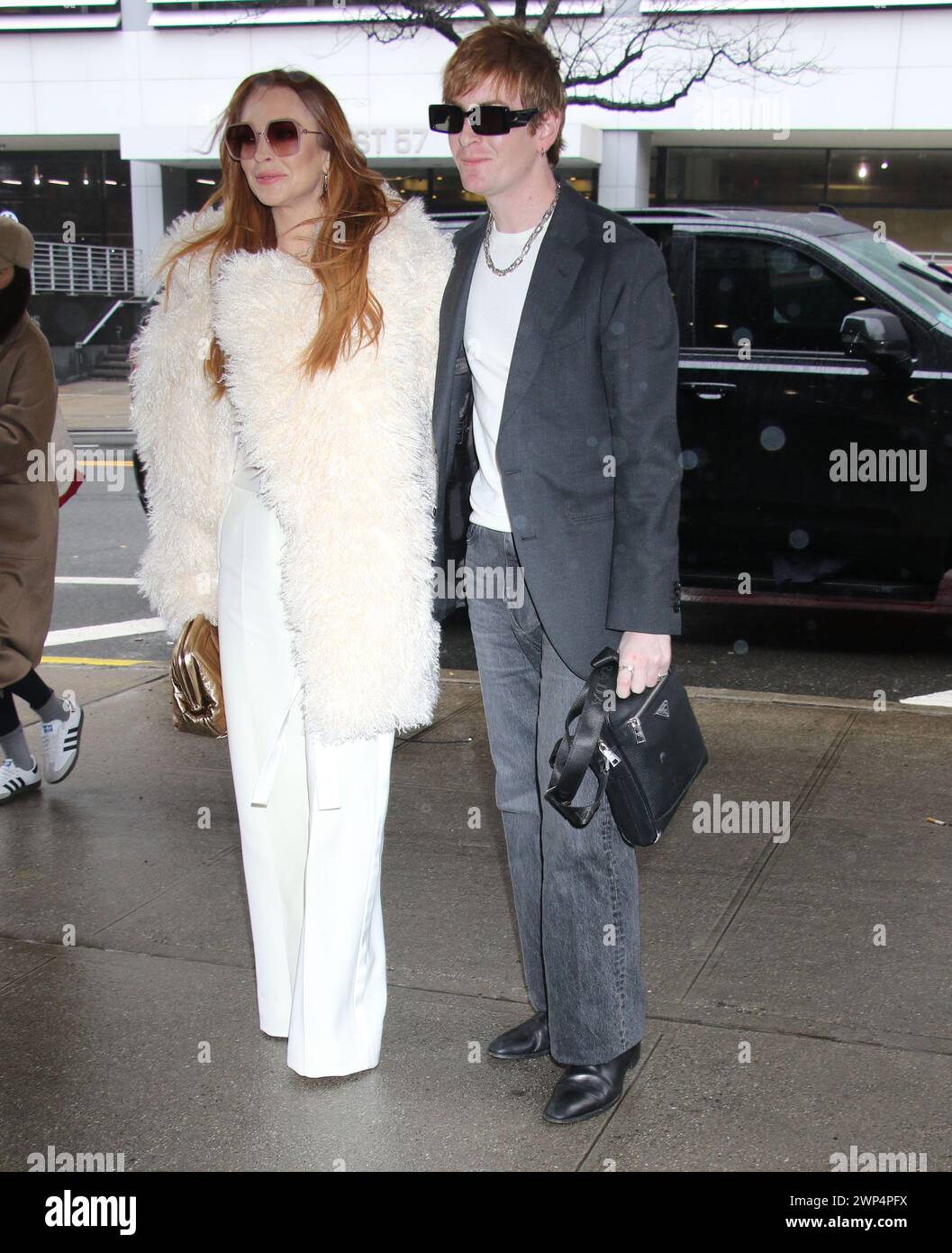 Irish wish lindsay lohan hi-res stock photography and images - Alamy